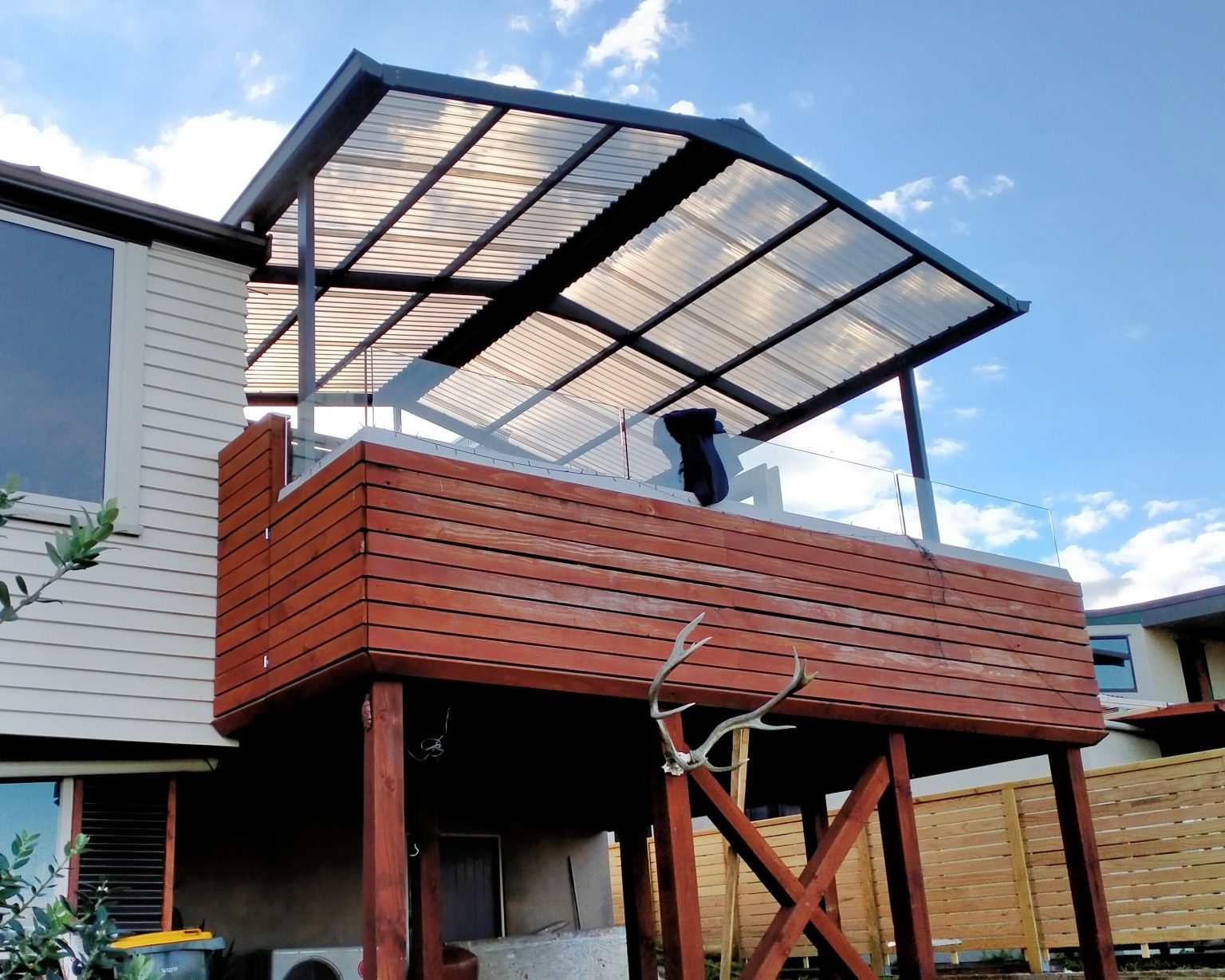 Alu-Lite Gable - Awnings & Covers - Overhead Protection