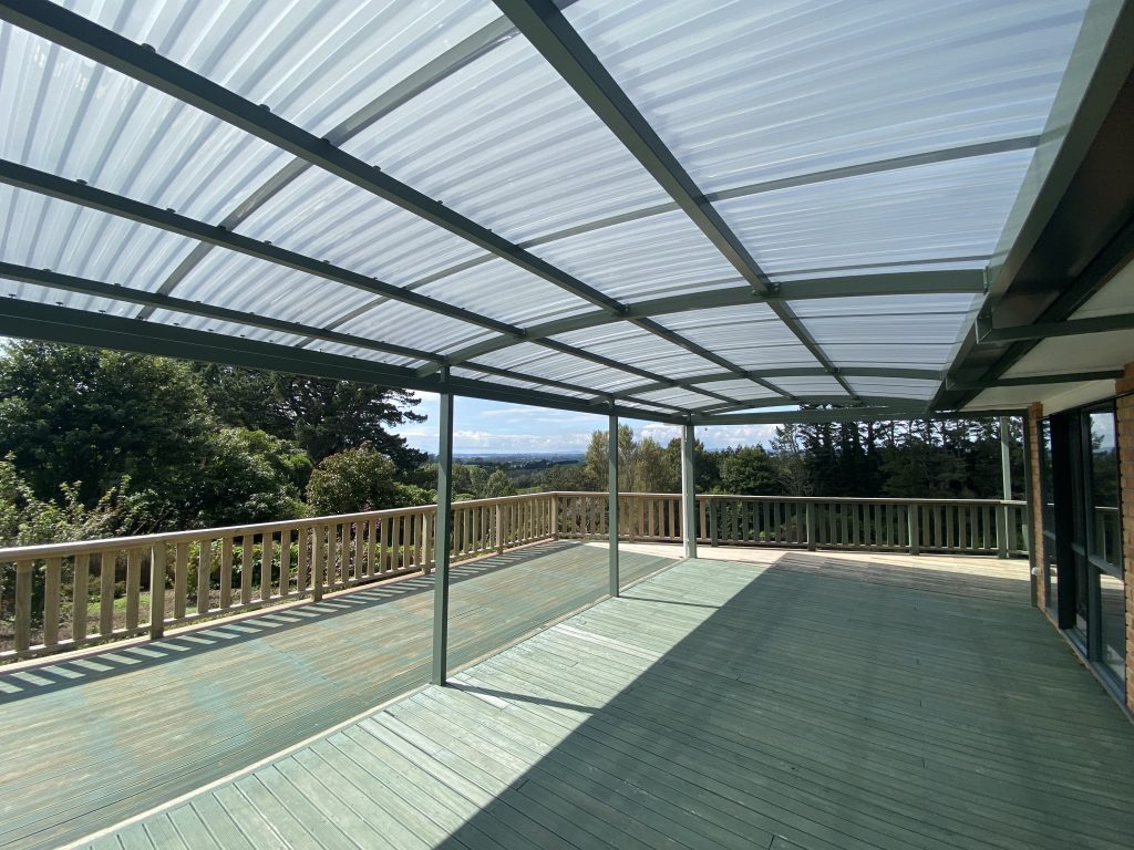 Alu-Lite Curved - Awnings & Covers - Overhead Protection