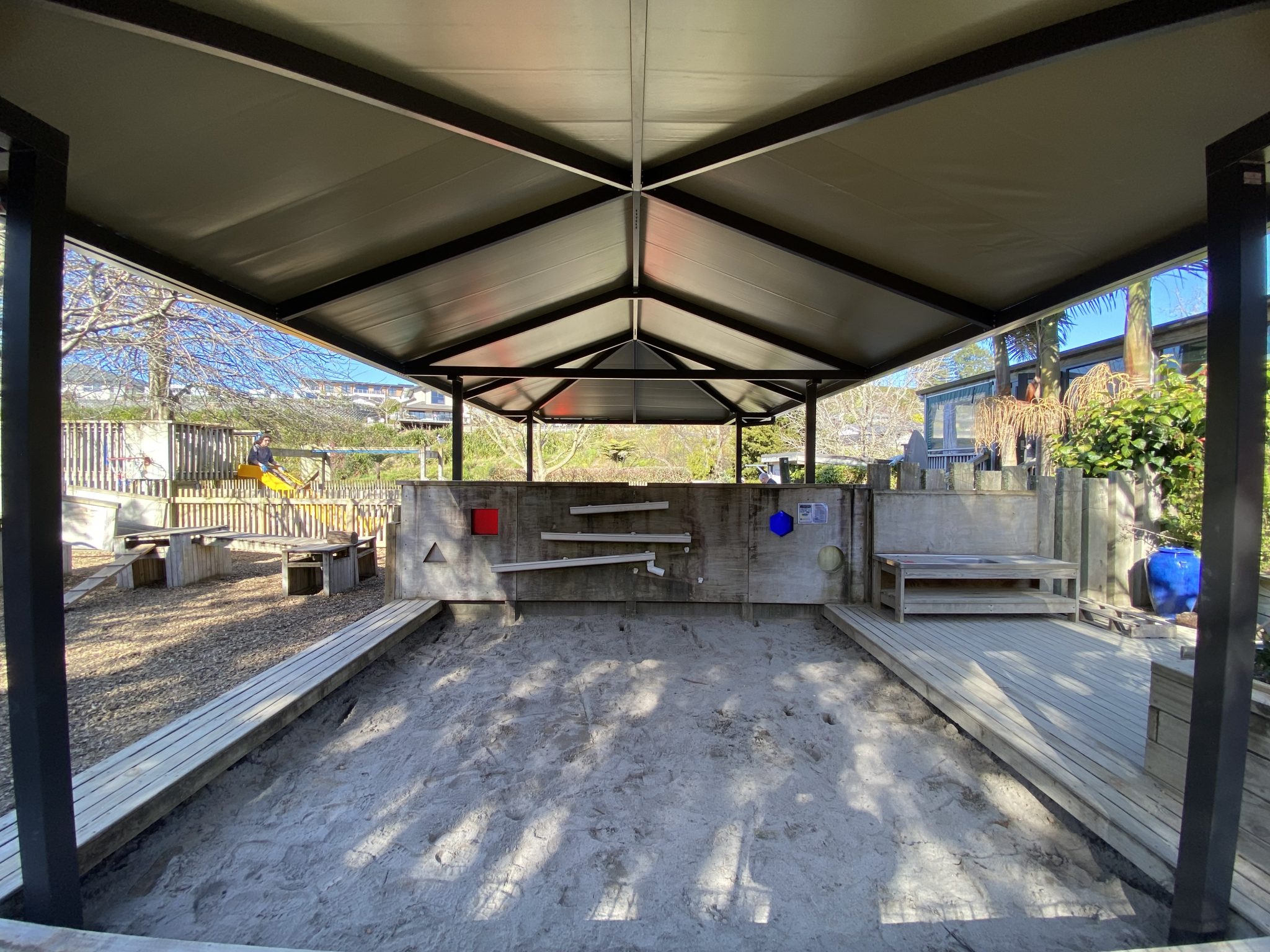 Alu-Lite Gable - Awnings & Covers - Overhead Protection